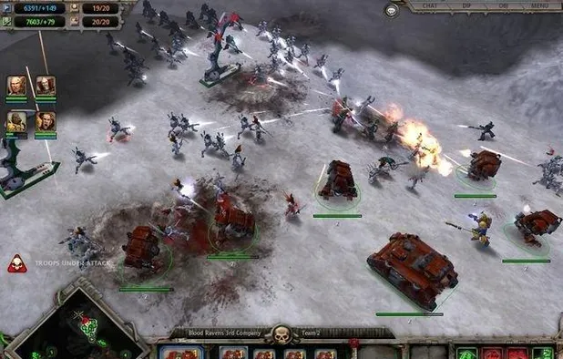 Games Like Command & Conquer (Series) for Linux: Similar RTS Games 2025 ...