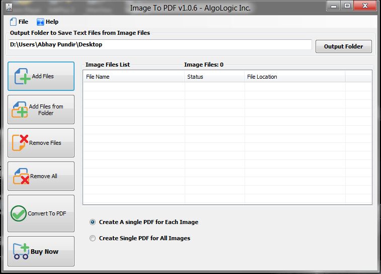 AlgoLogic Image To PDF Alternatives and Similar Software | AlternativeTo
