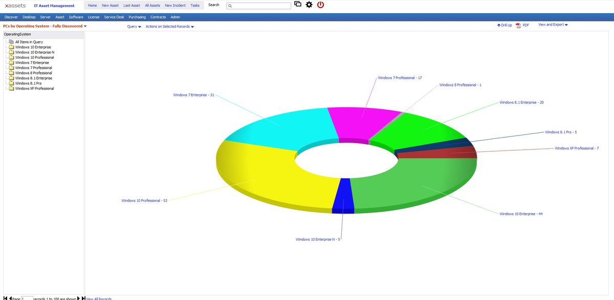 xAssets IT Asset Management Software Alternatives and Similar Apps ...