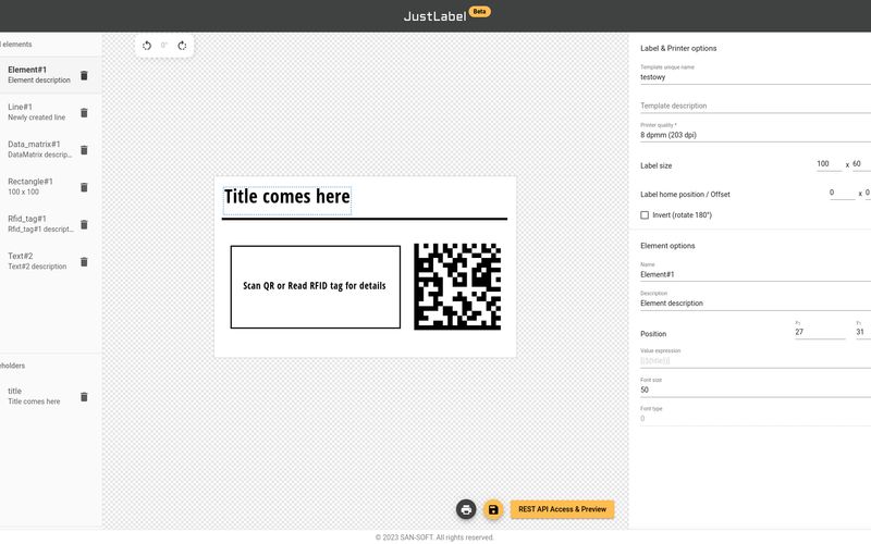 ZebraDesigner Alternatives and Similar Software | AlternativeTo