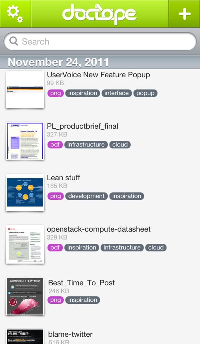 doctape Alternatives: Top 9 Cloud Storage Services | AlternativeTo