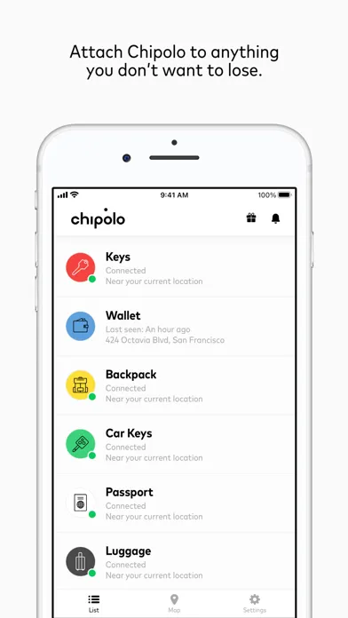 Chipolo Alternatives - Explore Similar Apps | AlternativeTo