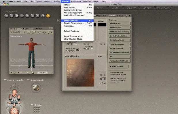 Magic Poser Alternatives: Top 10 3D Modelers & Similar Apps | AlternativeTo
