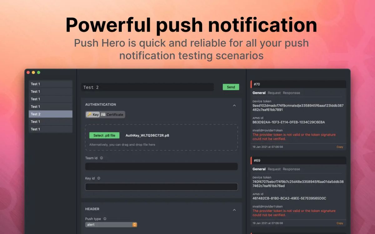 Push Hero Alternatives and Similar Apps | AlternativeTo