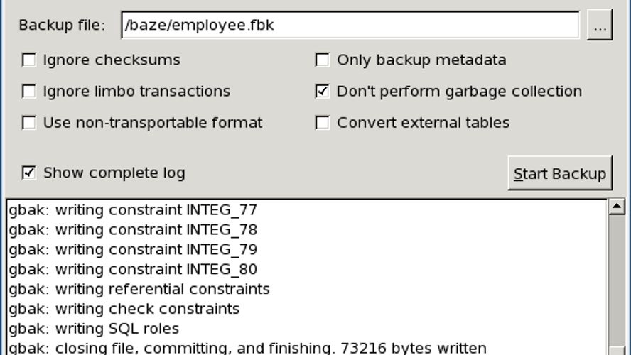 FlameRobin: Cross-platform, open-source | AlternativeTo