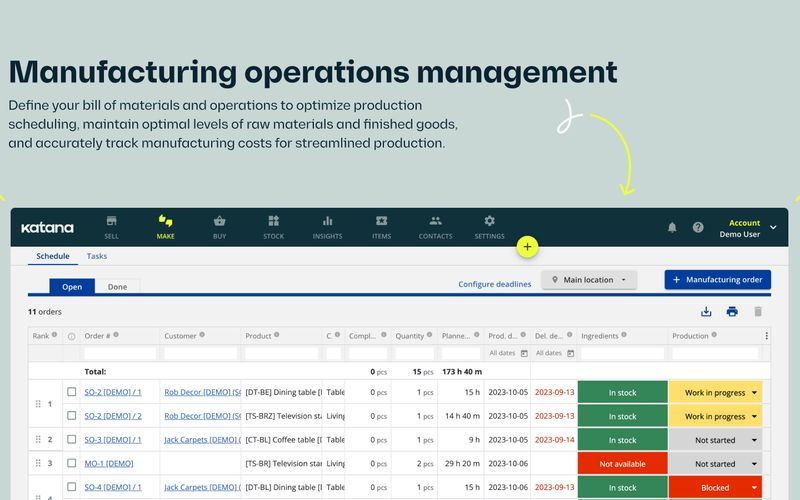DEAR Systems Alternatives: Top 3 Inventory Management Tools & Similar ...
