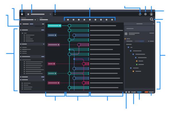 Great GitHub Desktop Alternatives: Top Git Clients in 2025 | AlternativeTo