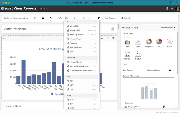 DevExpress Reporting (XtraReports) Alternatives - Explore Similar ...