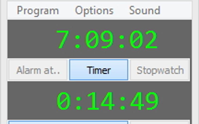 Free Countdown Timer Alternatives and Similar Software | AlternativeTo