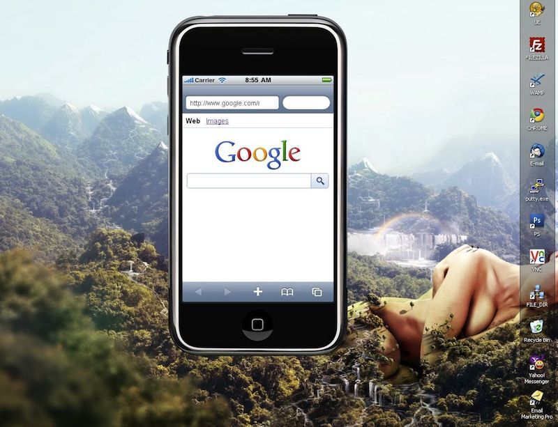 iEmu: IOS version of QEMU, a very popular | AlternativeTo