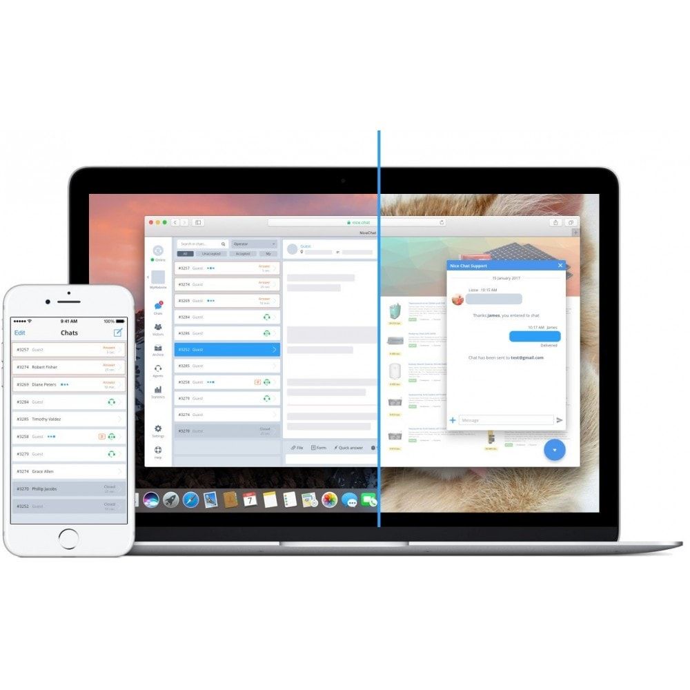 Nice.Chat Alternatives and Similar Sites / Apps | AlternativeTo