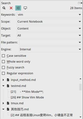 VNote: A Vim-inspired note-taking application that knows programmers and Markdown | AlternativeTo