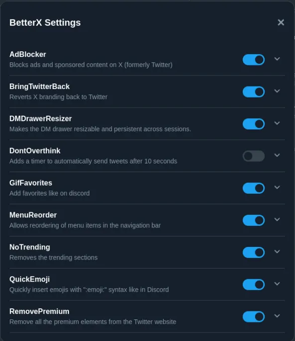 BetterX Alternatives and Similar Software | AlternativeTo