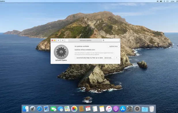 pearOS: An entirely free operating system, with a lot of useful ...