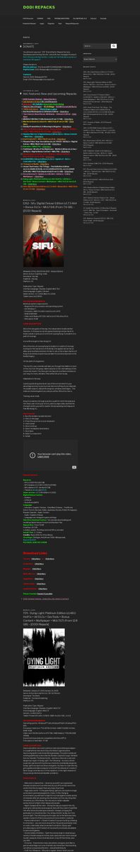 DODI Repacks Alternatives and Similar Sites & Apps | AlternativeTo