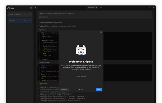 Open WebUI Alternatives: Top 10 AI Chatbots & Similar Apps | AlternativeTo Open WebUI Alternatives: Top 10 AI Chatbots & Similar Apps | AlternativeTo