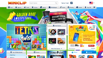 Miniclip: The Best Online Games! | AlternativeTo
