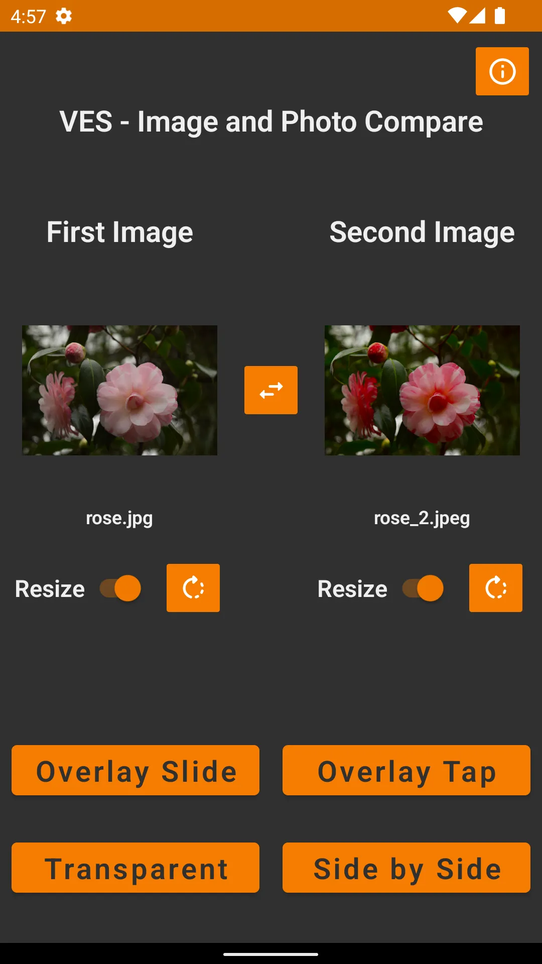 VES - Image and Photo Compare Alternatives and Similar Apps | AlternativeTo