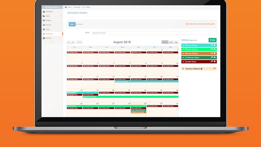 Yodeck: Cloud-based digital signage platform that helps you design and ...