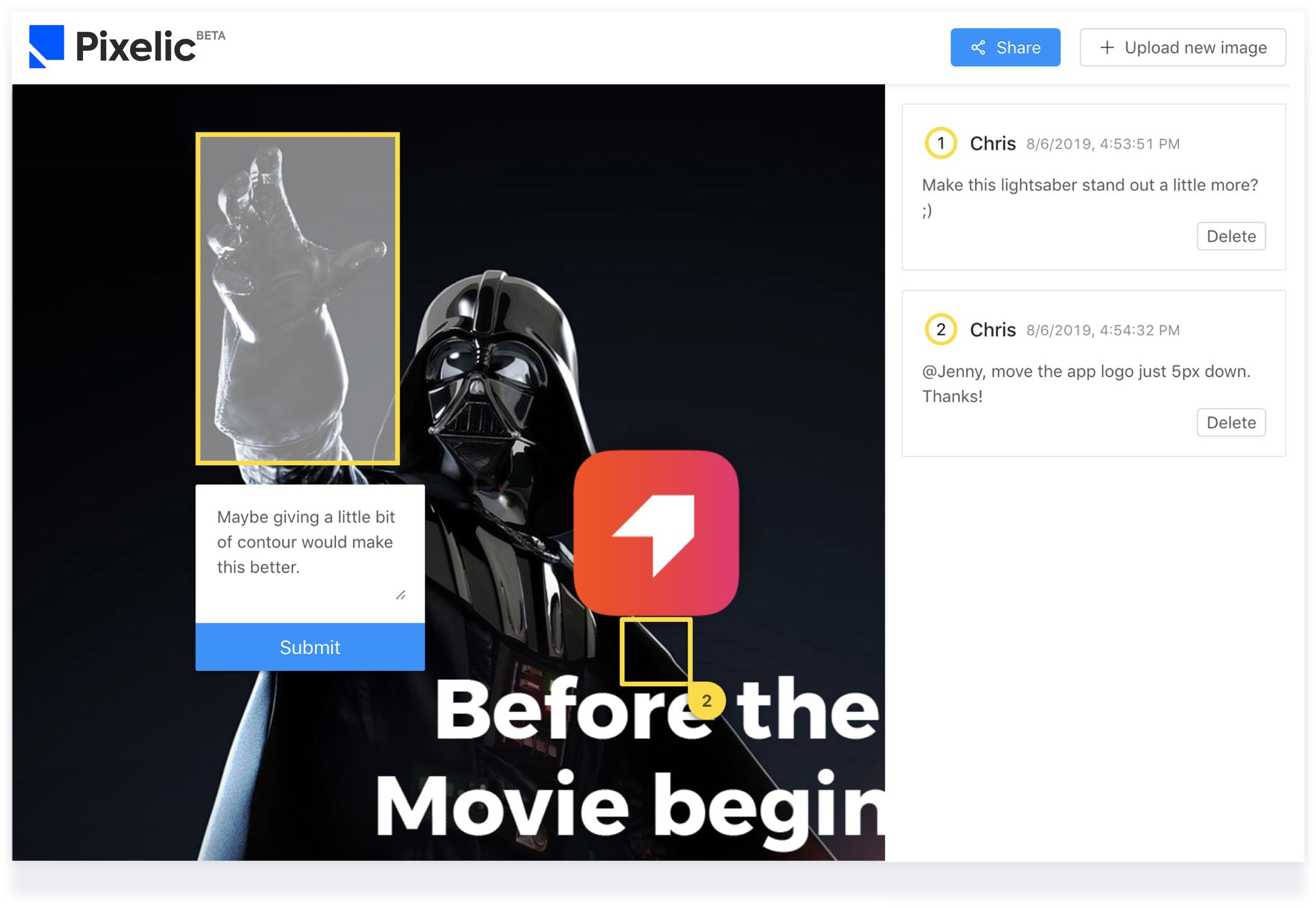 Feedback by Pixelic Alternatives: Top 10 Customer Feedback Managers ...