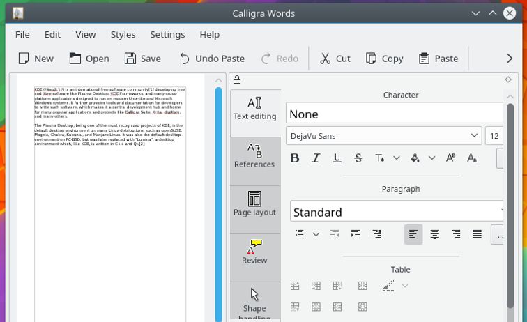 Open Source Microsoft Word Alternatives: Top 10 Word Processors ...