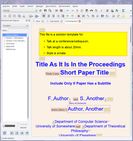 LyX: Document processor that encourages an approach to writing based on the | AlternativeTo