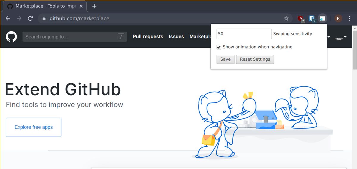 swipehistory-alternatives-and-similar-extensions-add-ons-alternativeto