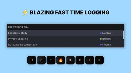 Worklog.AI: Time Tracking for software professionals | AlternativeTo