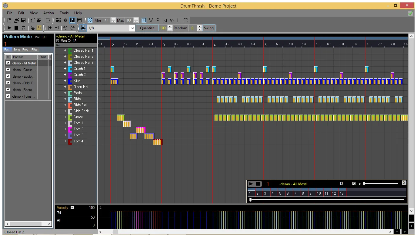 DrumThrash Alternatives - Explore Similar Software | AlternativeTo