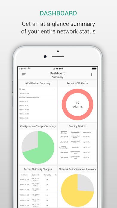 Network Configuration Manager: App Reviews, Features, Pricing ...