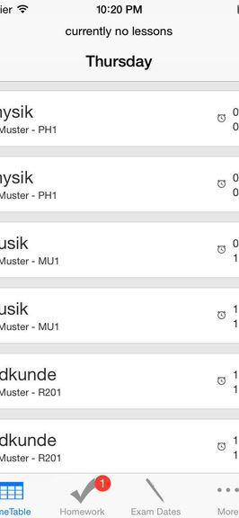 aSc TimeTables Alternatives and Similar Software | AlternativeTo