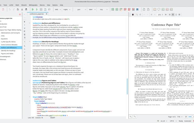 Overleaf Alternatives: 25+ LaTeX Editors & Similar Apps | AlternativeTo