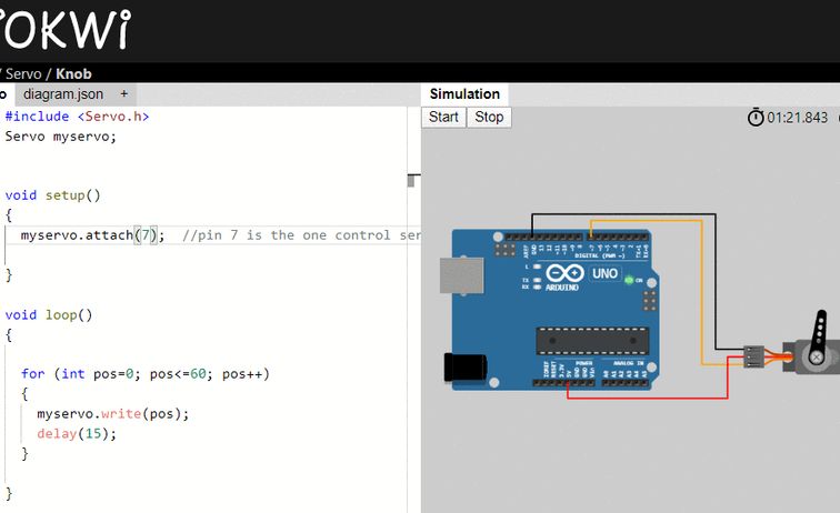 Autodesk Tinkercad Alternatives: Top 5 Circuit Simulators | AlternativeTo