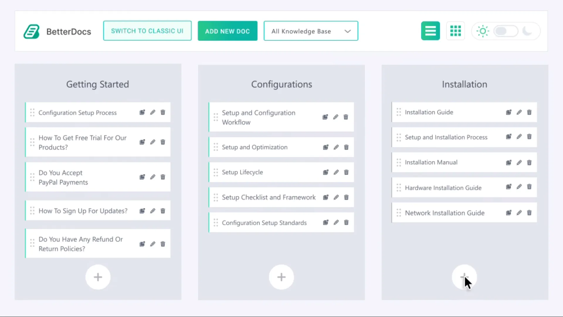 BetterDocs Alternatives and Similar Sites & Apps | AlternativeTo
