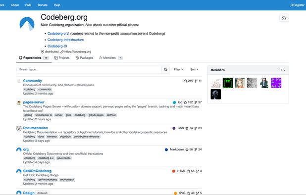 Best GitHub Alternatives: Top Version Control Systems in 2025 ...