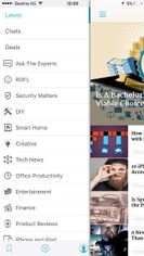 MakeUseOf: Booming daily blog that features | AlternativeTo