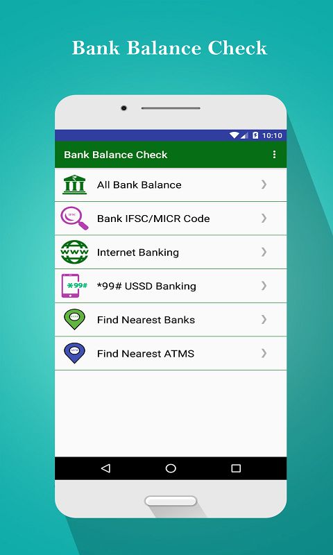 Bank Balance Check Alternatives and Similar Apps | AlternativeTo