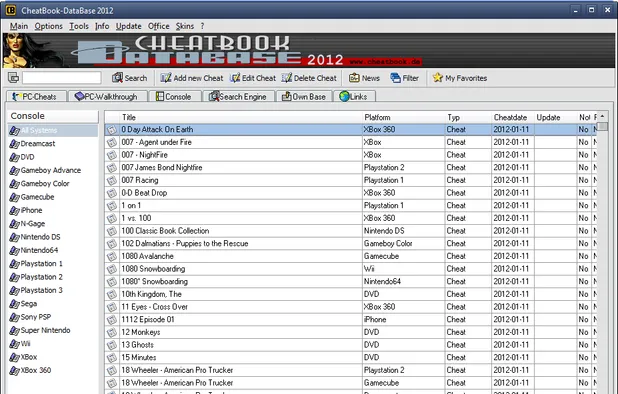 Project Cheat Codes Alternatives: Top 6 Game Cheating Tools & Similar ...