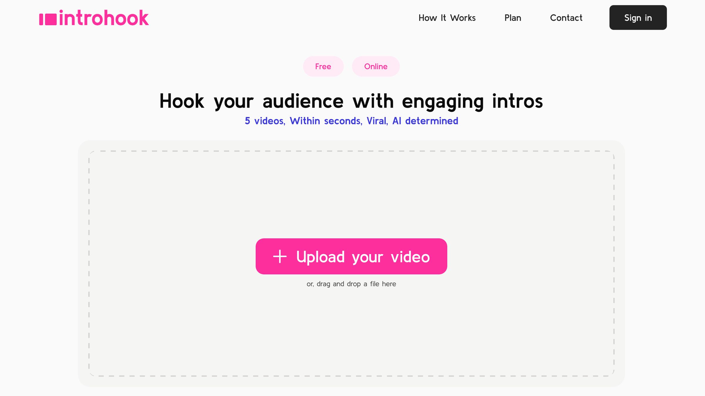 Intro Hook Alternatives: 25+ Video Editors & Similar Websites ...