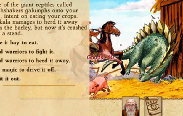 Games Like DnD Adventure: Demon's Choice: Similar Role-playing Games ...