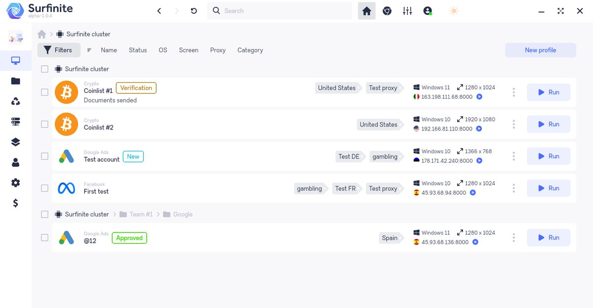 Surfinite Alternatives and Similar Software | AlternativeTo