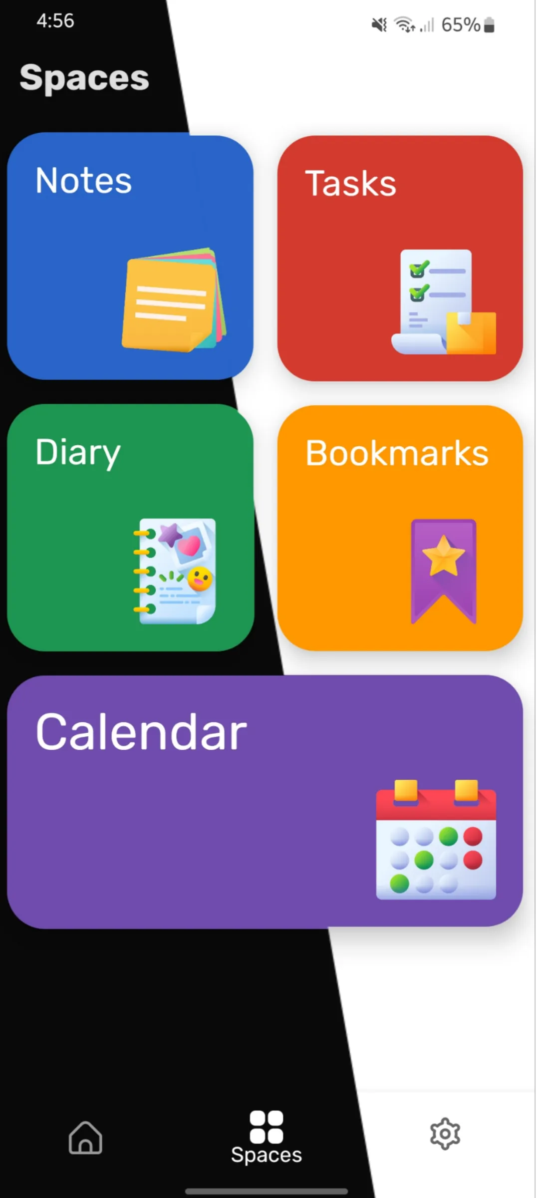 My Brain: Open-source, All-in-one productivity app for Tasks, Notes ...
