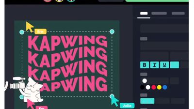 Kapwing: Reviews, Features, Pricing & Download | AlternativeTo