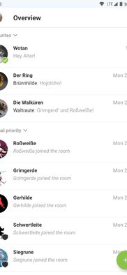 WhatsApp Alternatives: Top 12 Instant Messengers from the EU | AlternativeTo