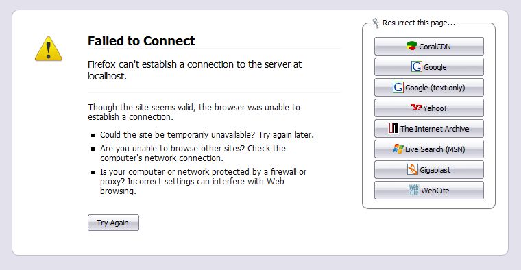 Resurrect Pages: App Reviews, Features, Pricing & Download | AlternativeTo