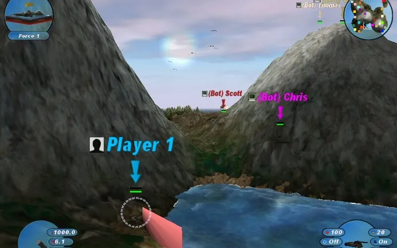 12 Games Like Worms (Series): Similar Turn Based Games | AlternativeTo