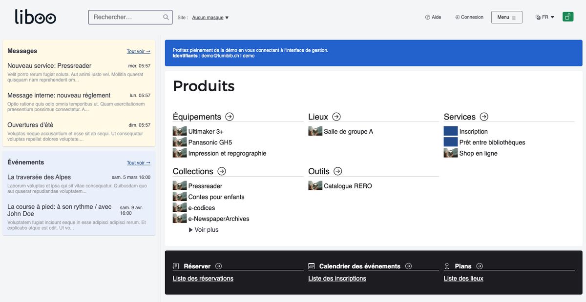 Lumibib Libo Alternatives and Similar Sites / Apps | AlternativeTo