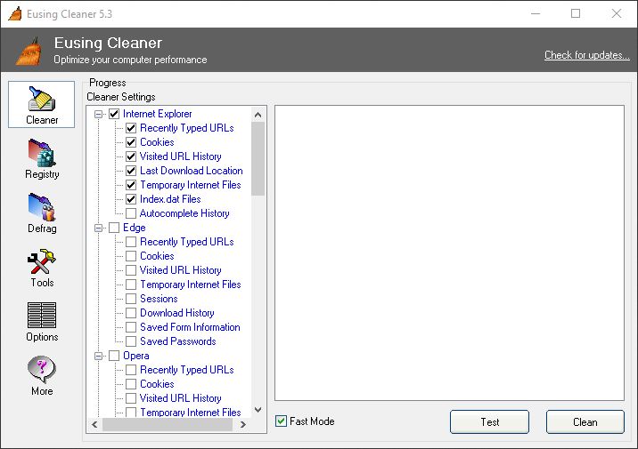 Eusing Cleaner Alternatives: 25+ System Cleaners and similar apps ...