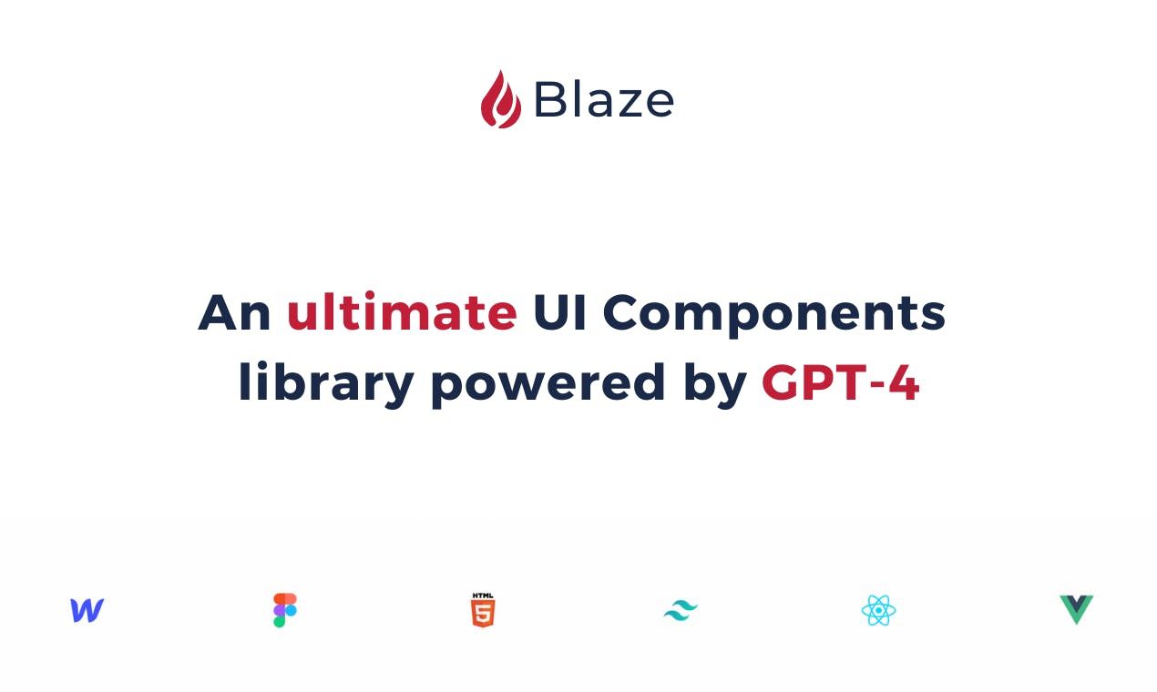 Blaze Beta Alternatives and Similar Sites & Apps | AlternativeTo