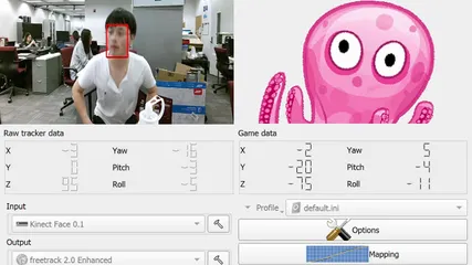 Opentrack: Head tracking Software for MS Windows, Linux, and Apple OSX | AlternativeTo